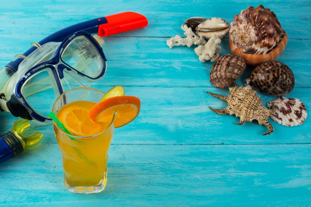 Safe Sips and Sober Depths: The Impact of Alcohol on Scuba Diving ...