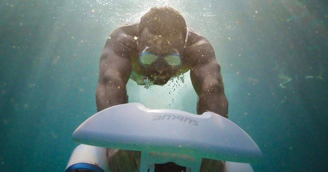 Jet Snorkeling | Search Scuba