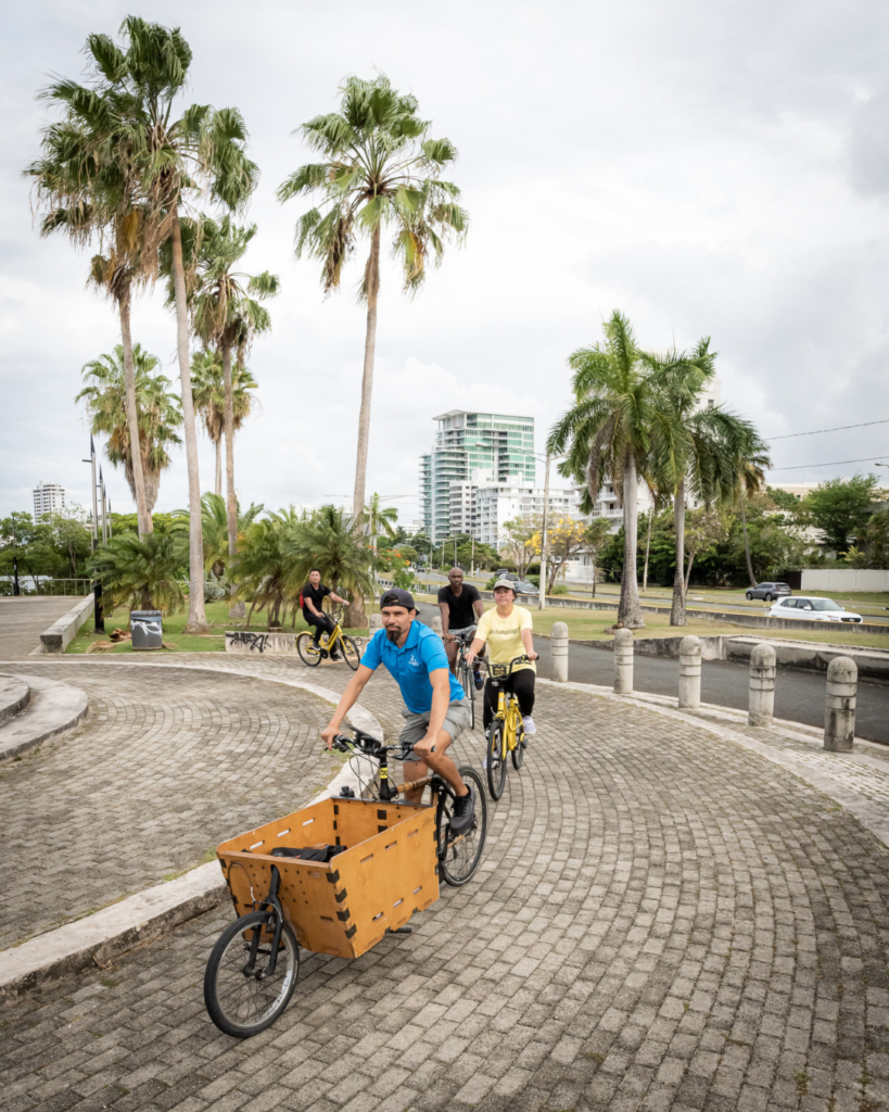 Biking & Dumplings Food Tour | Search Scuba