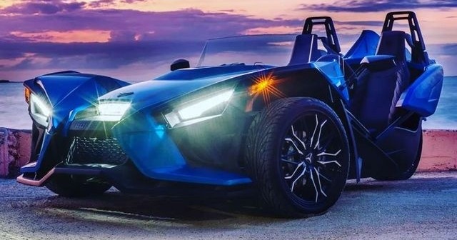 Polaris Adventures Circle Island SlingShot Rally | Search Scuba