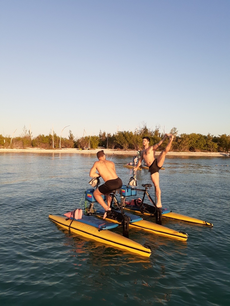 Key West Hydrobike Rentals & Day Tours | Search Scuba
