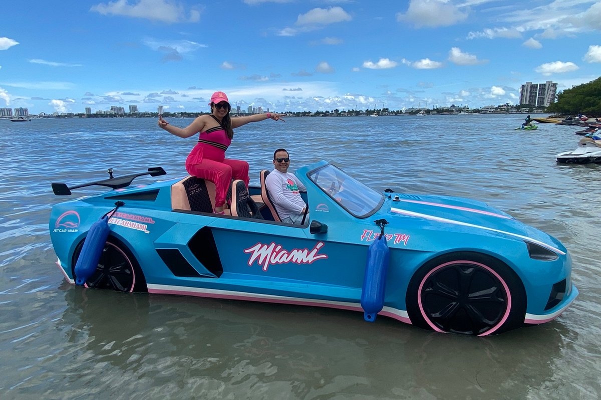 Jet Car Miami Rentals | Search Scuba