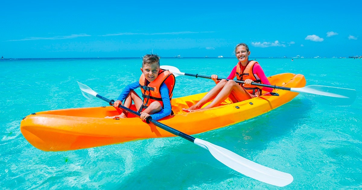 2 Hour Kayak Rentals | Search Scuba