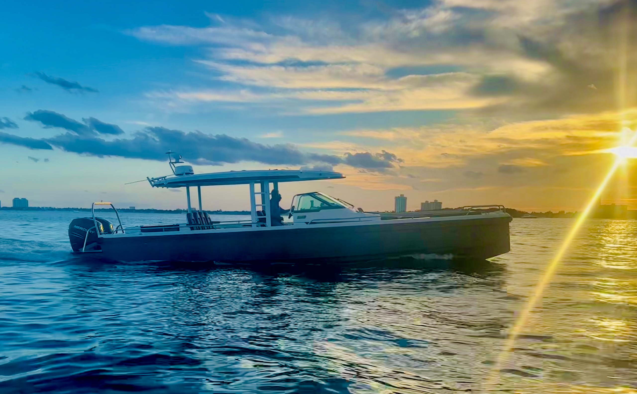 Mega Boat | Search Scuba