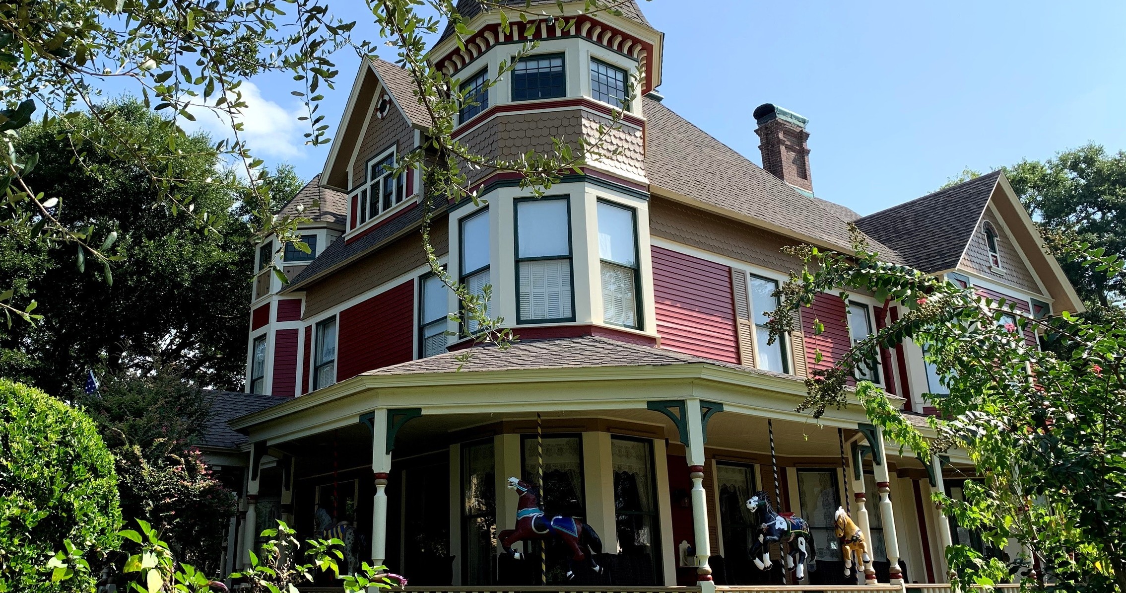 Golden Years Historical Homes Tour | Search Scuba