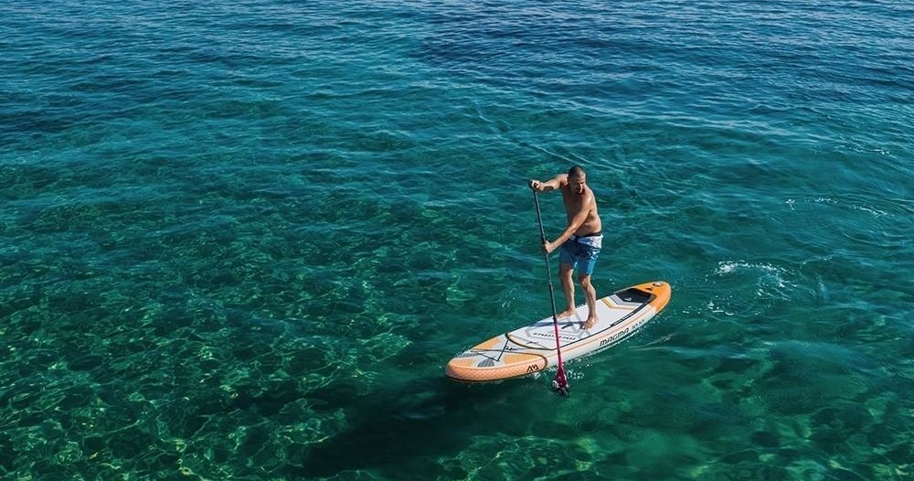 SUP Rental - Stand Up Paddleboard | Search Scuba