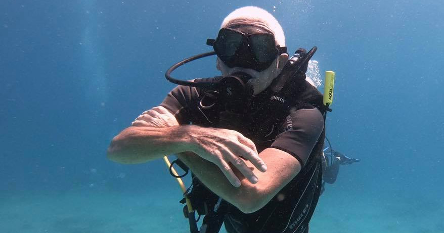 Rescue Diver Certification | Search Scuba