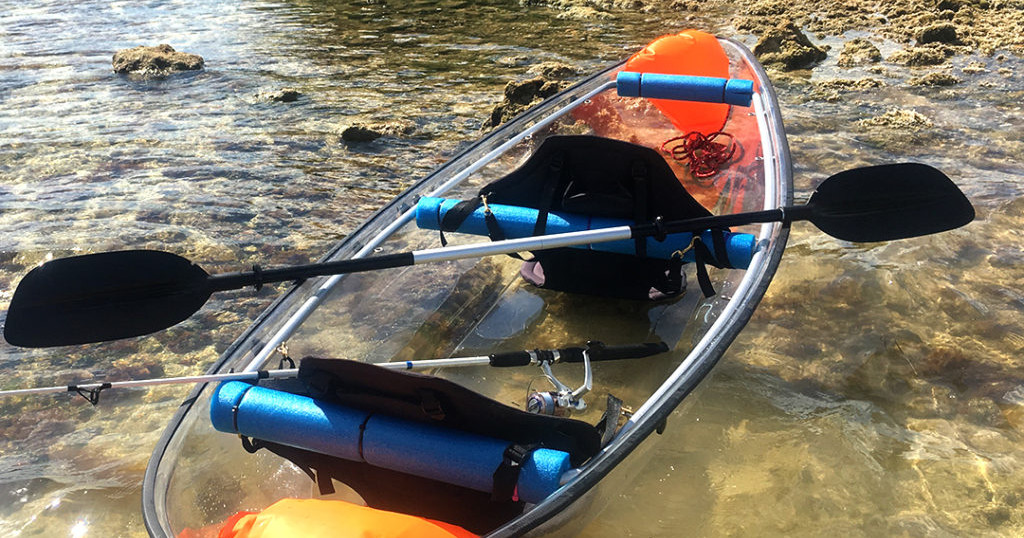 Clear Kayaks | Search Scuba