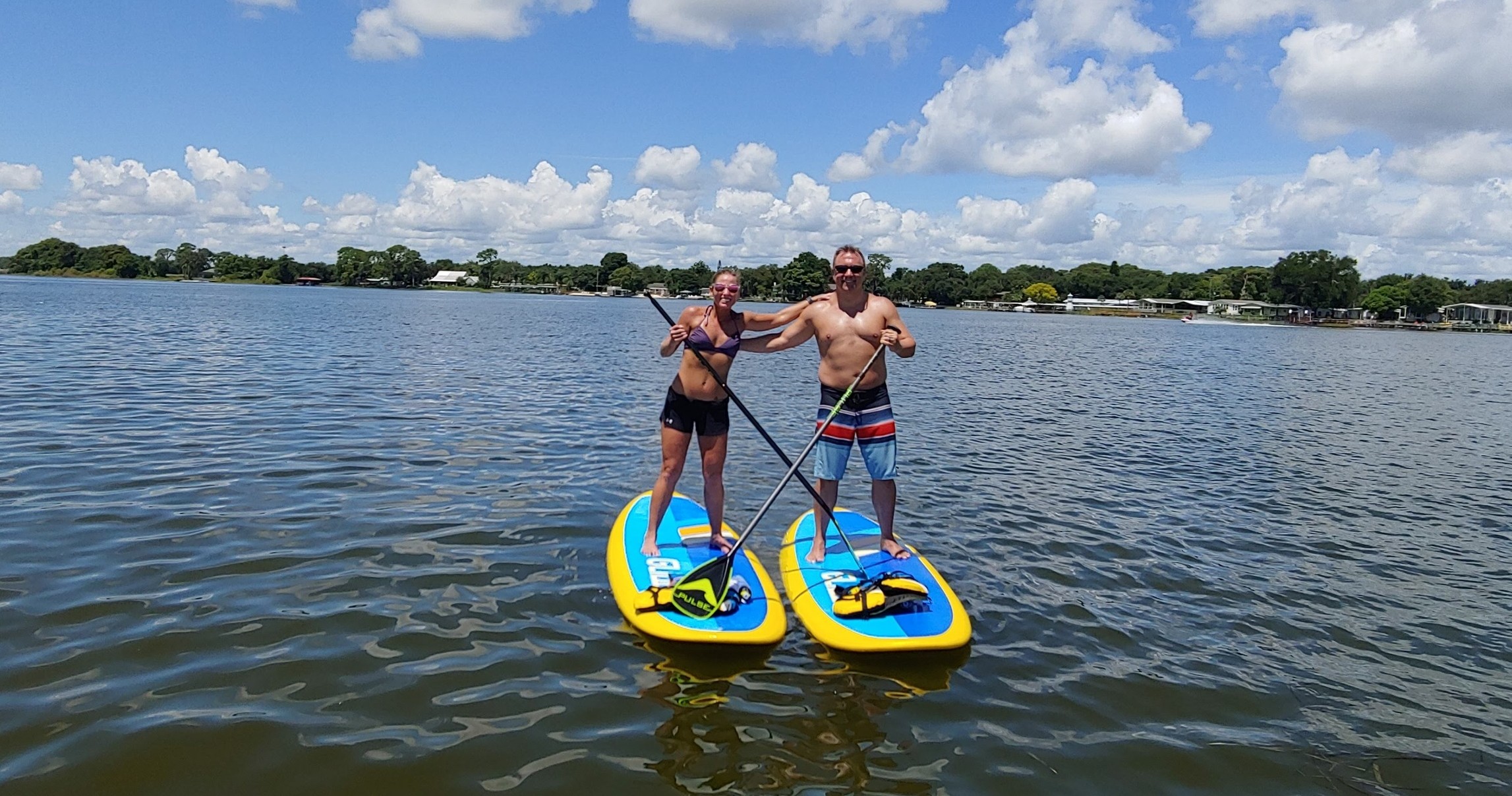 Stand Up Paddle Board Rental | Search Scuba