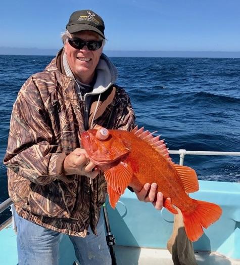 Rock Cod Fishing Trip | Search Scuba