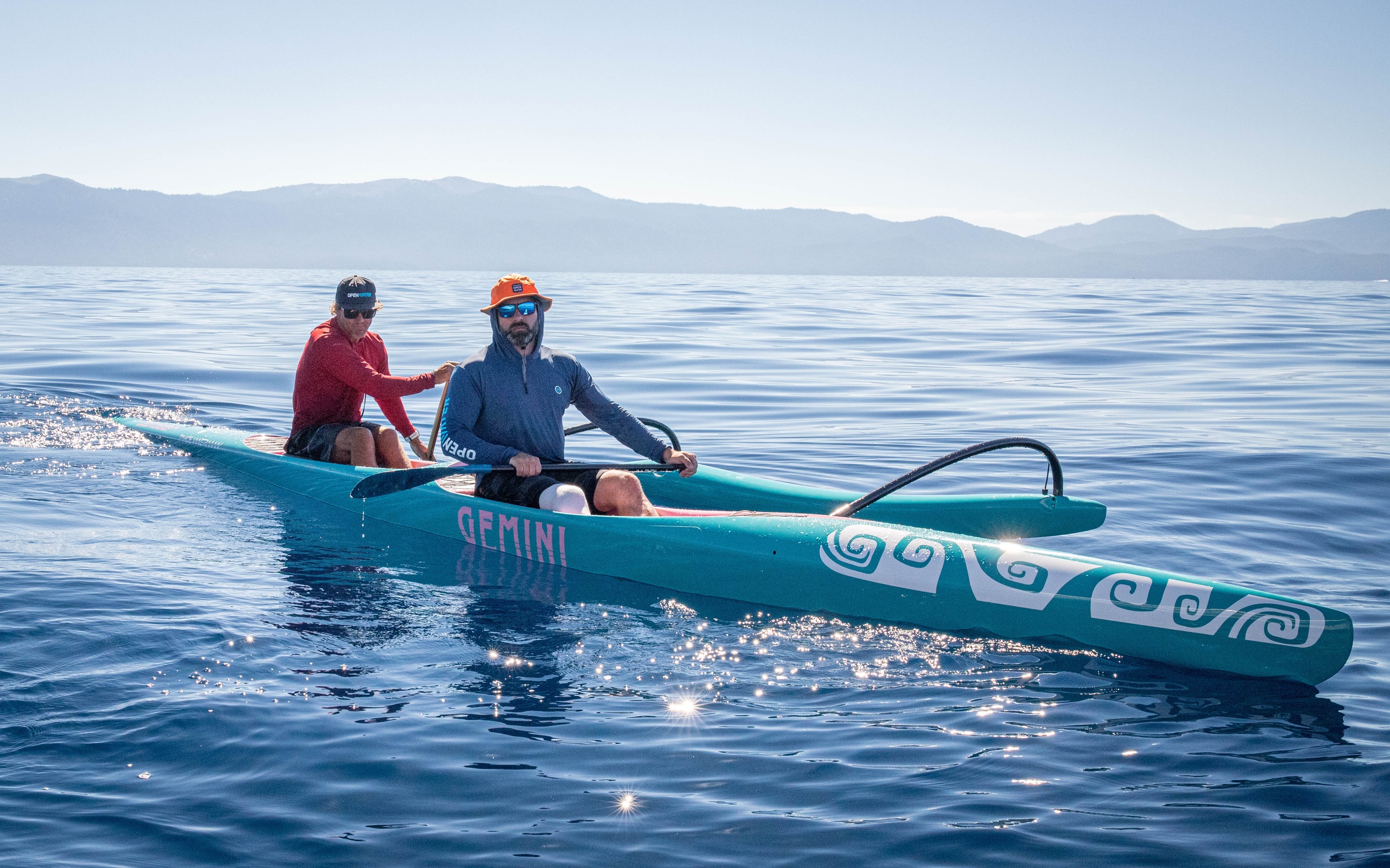 Double Surfski and Outrigger Canoe Rental | Search Scuba