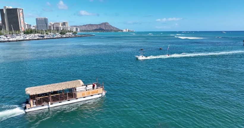 Da Tiki Queen Private Cruises | Search Scuba