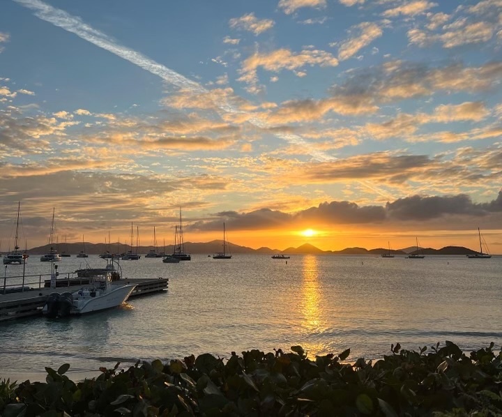 USVI Private Sunset | Search Scuba