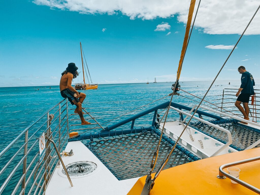 Private Morning Ceremony Sail (HARBOR) | Search Scuba